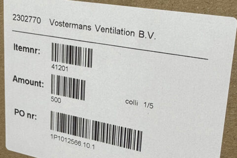 Handleidingen Vostermans VentilationHandleidingen Vostermans - Sync